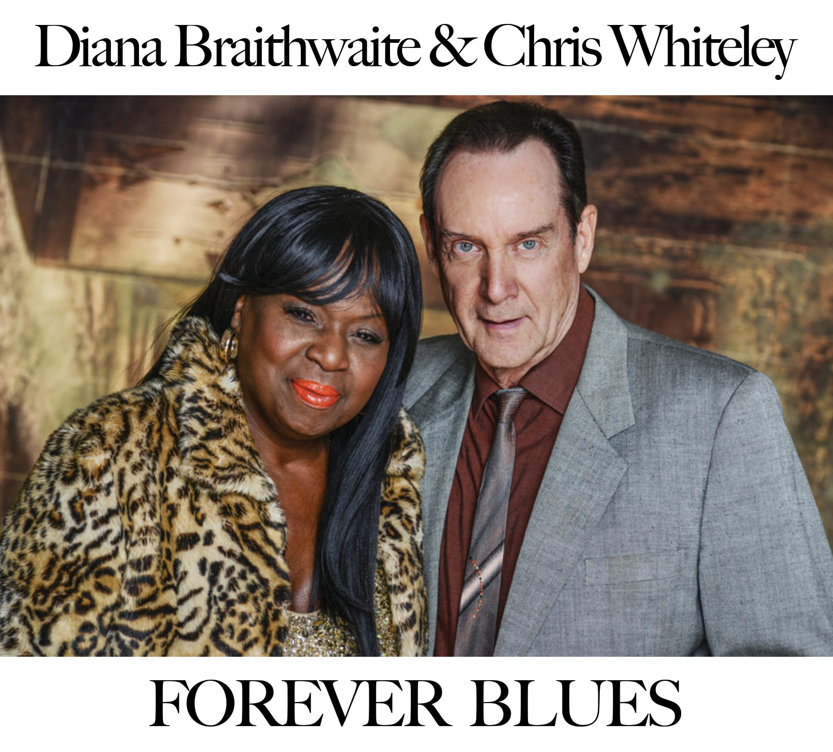 DIANA BRAITHWAITE AND CHRIS WHITELEY- ROCKIN’ WITH THE BLUES! - Diana ...